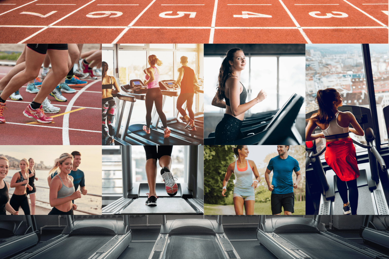 New designs make treadmills more like running outdoors : HealingTaichi